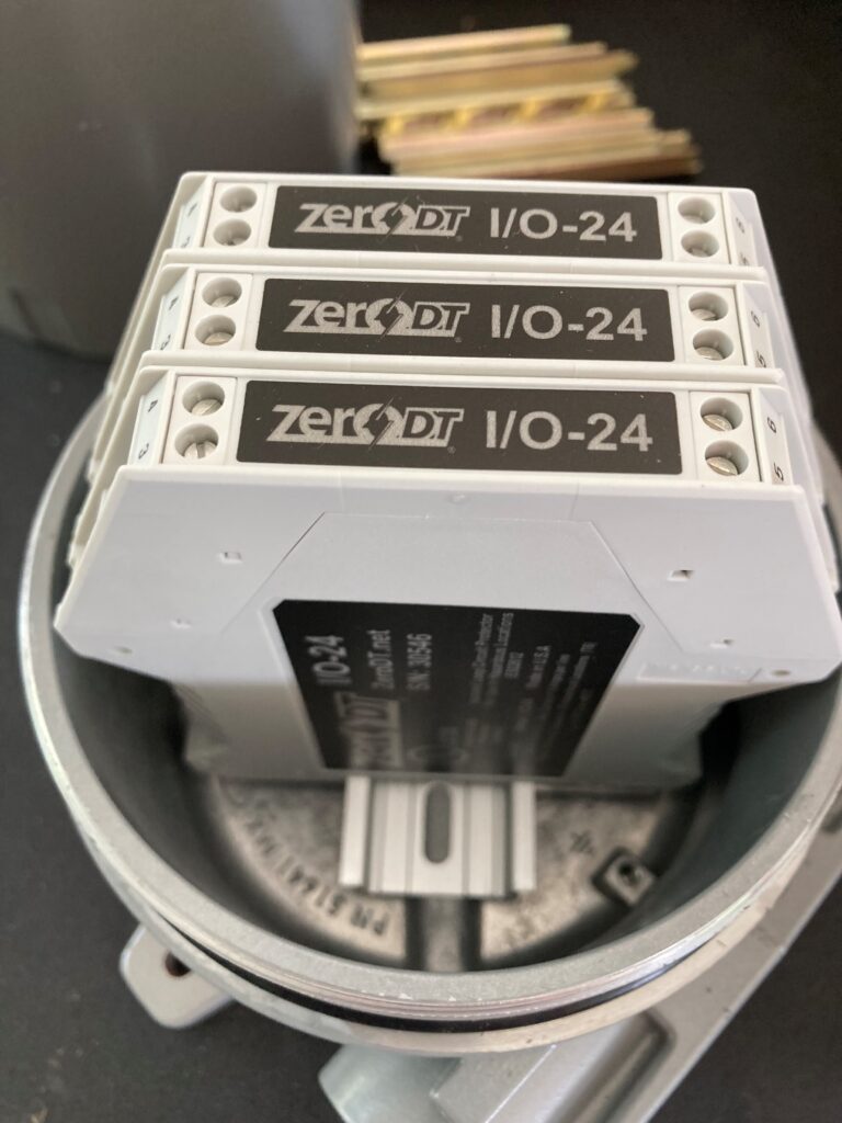 Conduit Junction Box Surge Protection Products - Zero Downtime